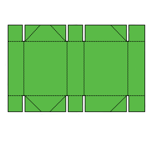 Self-Erecting Box - Iron Forest Packaging