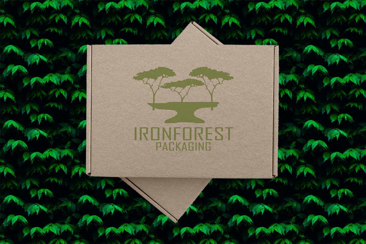 The New Ultimate Printing Plate Box Storage - Iron Forest Packaging
